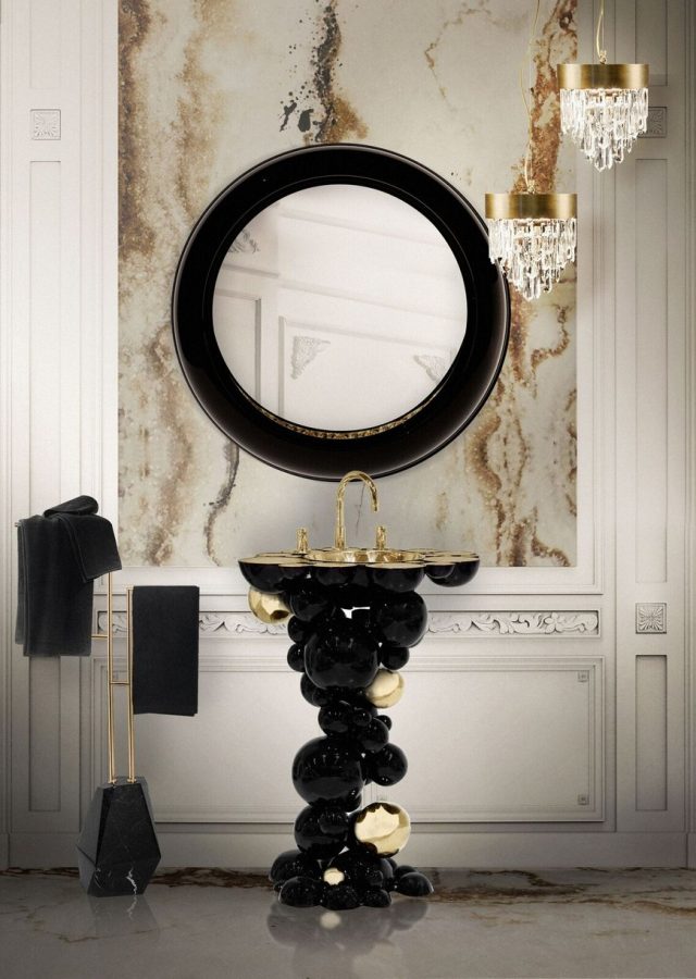 Luxury Bathroom Design: Be Inspired By These Top Ideas For 2020