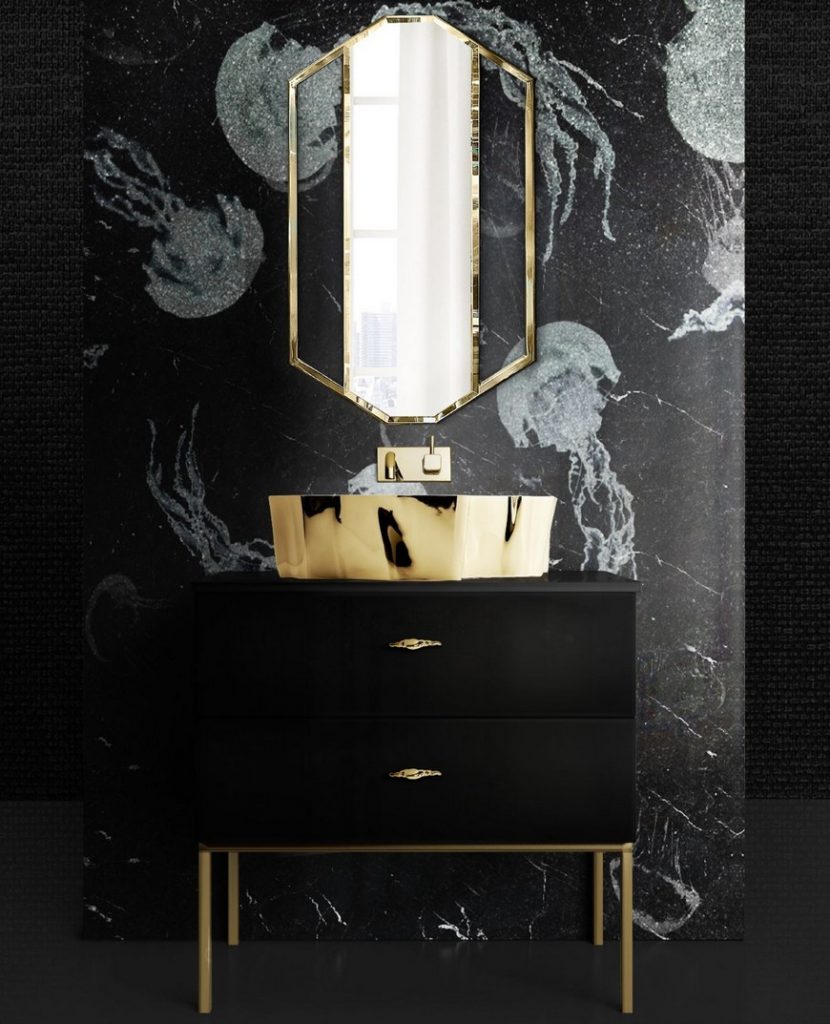 5 Jewelry Hardware Trends 2020 For Your Luxury Bathroom Design