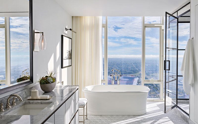 Luxury Bathrooms: Top 5 Trends for Contemporary Bathrooms