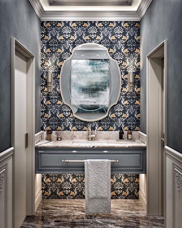 Glazov Group: Bathroom Inspirations for You To Admire