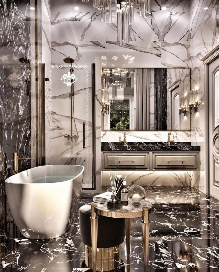 Glazov Group: Bathroom Inspirations for You To Admire