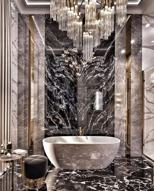 Glazov Group: Bathroom Inspirations for You To Admire