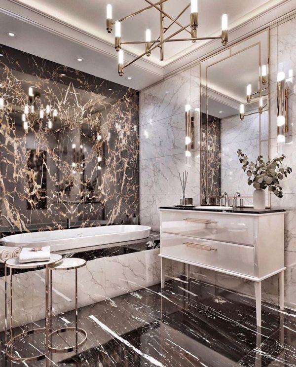 Glazov Group: Bathroom Inspirations for You To Admire
