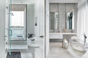 Deborah Wecselman And Intense Bathroom Designs Made To Dazzle
