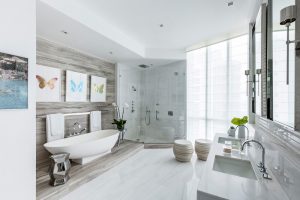 Deborah Wecselman And Intense Bathroom Designs Made To Dazzle