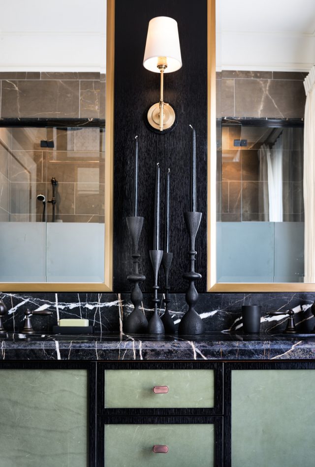 Ferris Rafauli: Dreamy Luxury Bathroom Designs