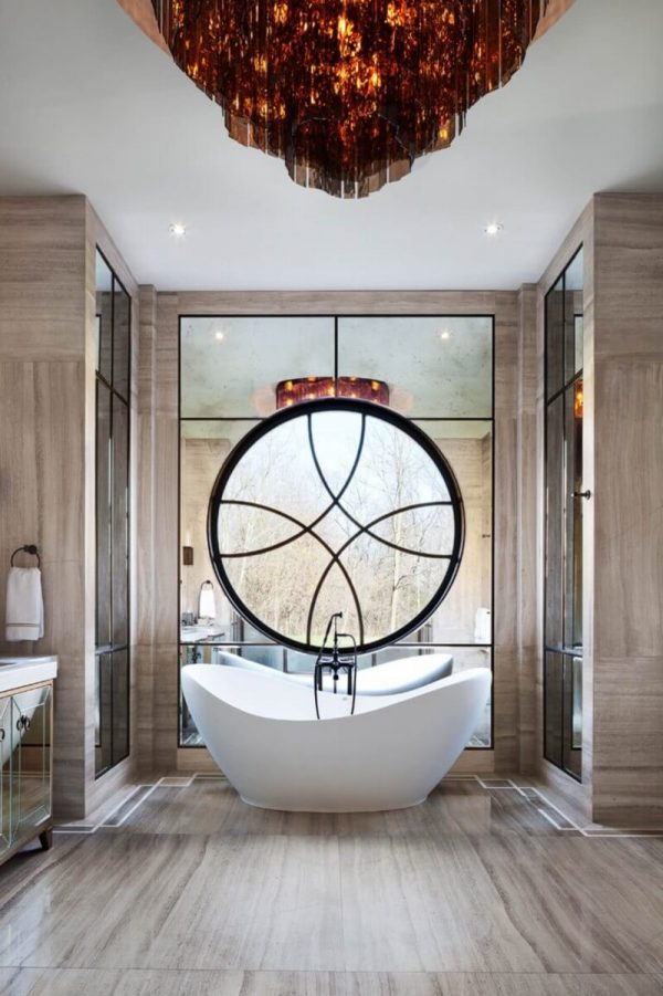 Ferris Rafauli: Dreamy Luxury Bathroom Designs