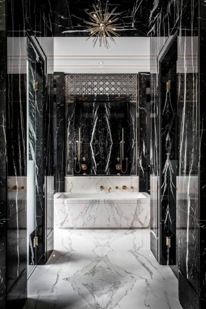 Ferris Rafauli: Dreamy Luxury Bathroom Designs