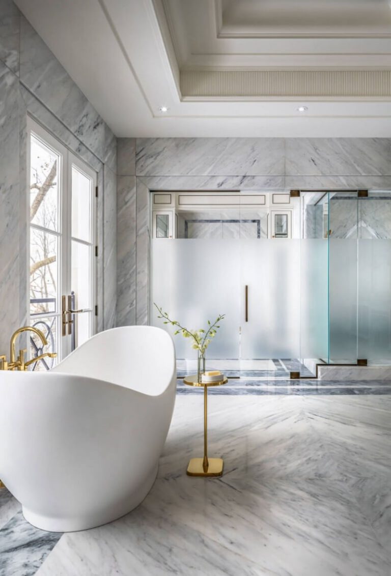 Ferris Rafauli: Dreamy Luxury Bathroom Designs