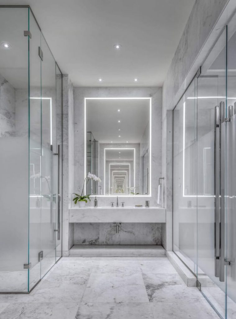 Ferris Rafauli: Dreamy Luxury Bathroom Designs