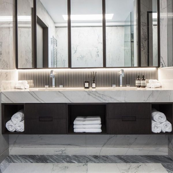 Mokka Design: An Intense Experience in Bathroom Projects