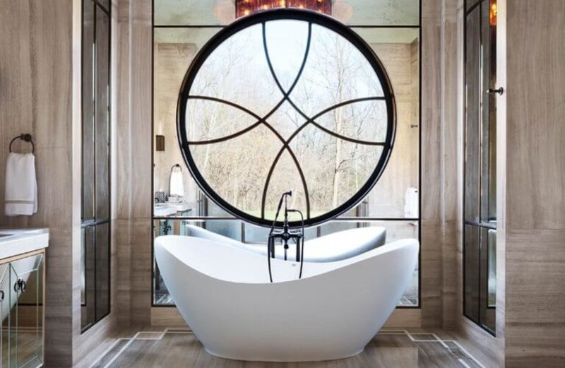 Ferris Rafauli: Dreamy Luxury Bathroom Designs