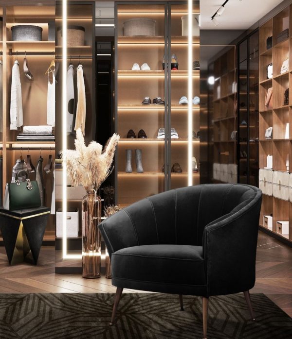 Dressing Rooms: Impressive Designs To Improve Your Home