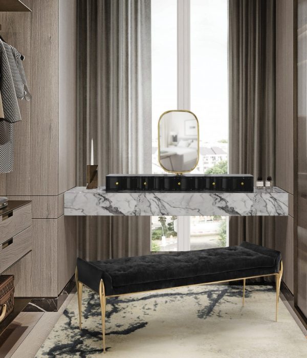Dressing Rooms: Impressive Designs To Improve Your Home