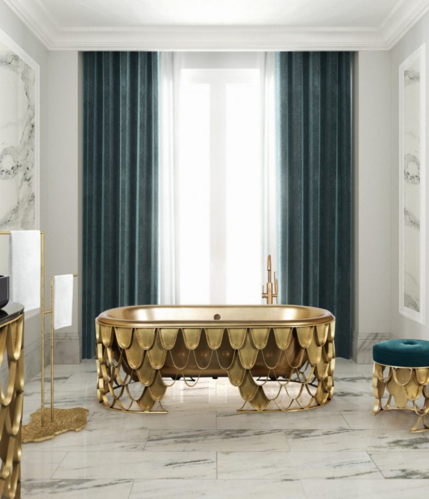 Bathtub Designs that can give Your Luxurious Moment of Relaxation