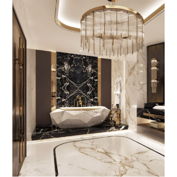 Diamond Bathtub: The Jewel Of The Collection