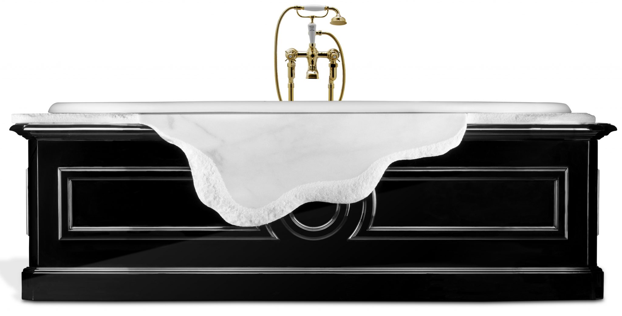 Luxurious Bathtubs: Crafting Opulence for Your Bathroom Sanctuary